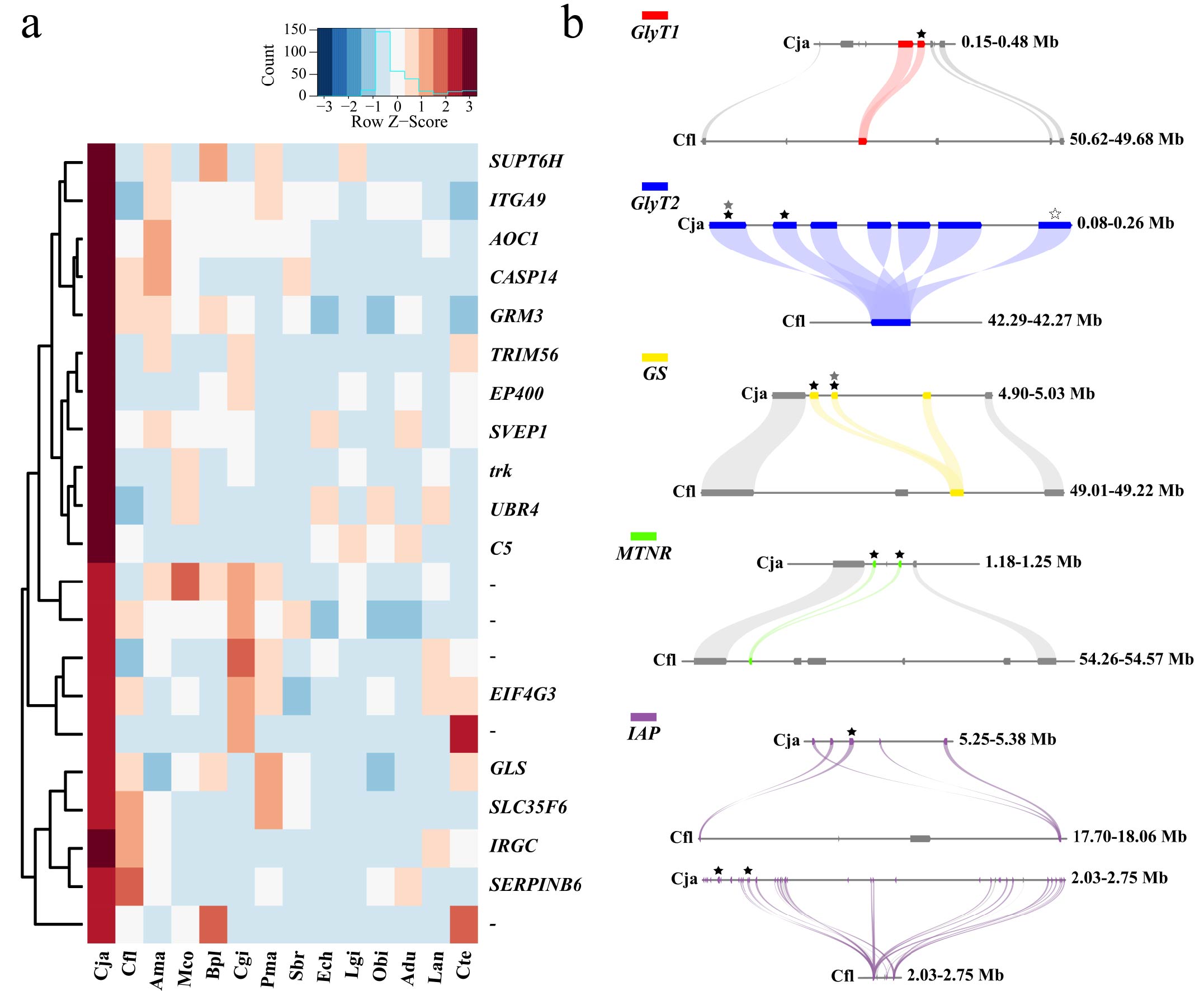 Genome assembly, gene content, and plastic gene expression responses to ...